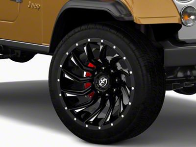 Jeep CJ7 Wheels, Tires, & Packages (1976-1986) | ExtremeTerrain