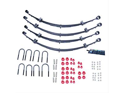 Jeep CJ7 Lift Kits (1976-1986) | ExtremeTerrain