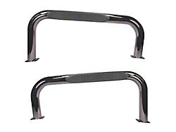 Jeep CJ7 Running Boards & Side Steps (1976-1986) | ExtremeTerrain