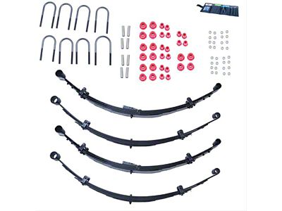 Jeep CJ7 Lift Kits (1976-1986) | ExtremeTerrain