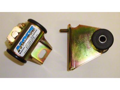 Jeep TJ Engine & Transmission Mounts for Wrangler (1997-2006 ...