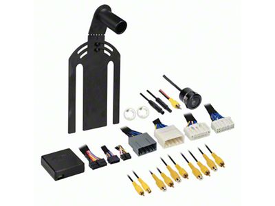 JK Jeep Backup Camera Systems for Wrangler (2007-2018) | ExtremeTerrain