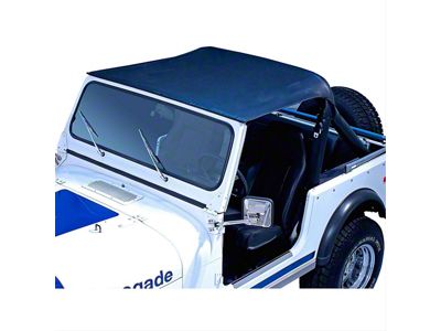 Jeep CJ7 Soft Tops & Soft Top Accessories (1976-1986) | ExtremeTerrain