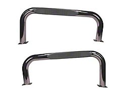 Jeep CJ7 Running Boards & Side Steps (1976-1986) | ExtremeTerrain