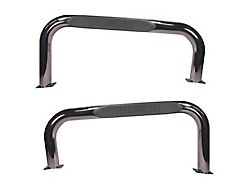Jeep CJ7 Running Boards & Side Steps (1976-1986) | ExtremeTerrain