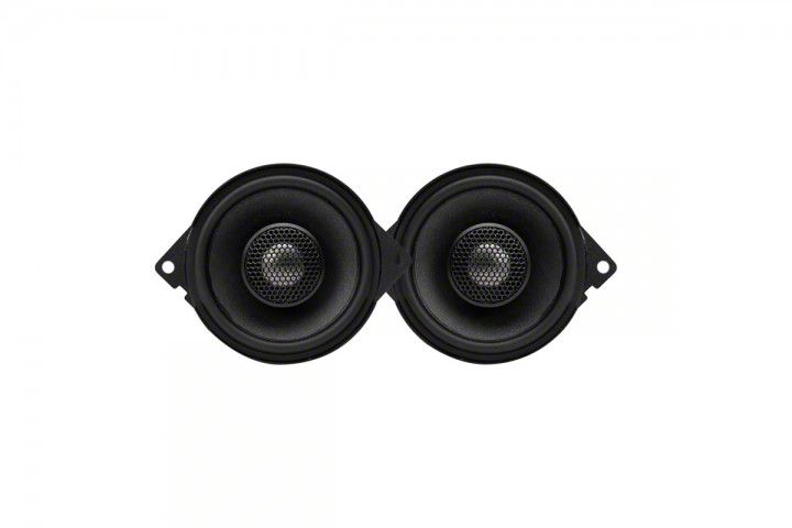 MB Quart Jeep Gladiator 3.50-Inch Direct Fit Upper Dash or Rear ...