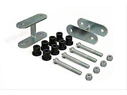 Jeep CJ7 Lift Kits 1-2.5" (1976-1986) | ExtremeTerrain