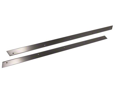 Jeep CJ7 Rock Sliders & Rocker Guards (1976-1986) | ExtremeTerrain