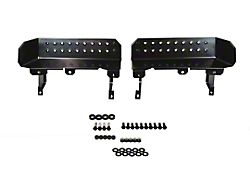 Jeep CJ7 Running Boards & Side Steps (1976-1986) | ExtremeTerrain