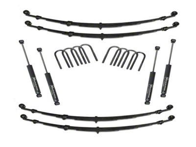 Jeep CJ7 Lift Kits (1976-1986) | ExtremeTerrain