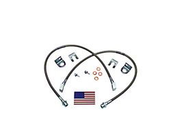 Jeep CJ7 Brake Lines & Hoses (1976-1986) | ExtremeTerrain