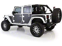 Jeep JK Body Armor for Wrangler (2007-2018) | ExtremeTerrain