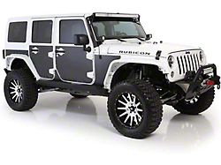 Jeep JK Body Armor for Wrangler (2007-2018) | ExtremeTerrain