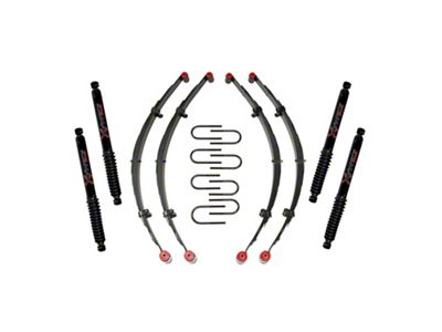 Jeep CJ7 Lift Kits (1976-1986) | ExtremeTerrain