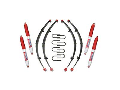 Jeep CJ7 Lift Kits (1976-1986) | ExtremeTerrain