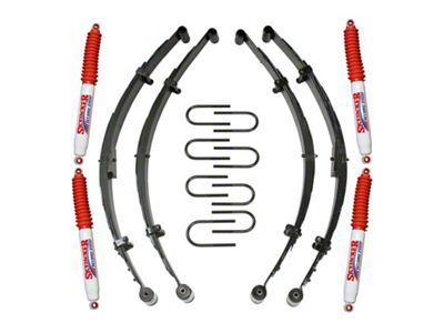 Jeep CJ7 Lift Kits (1976-1986) | ExtremeTerrain