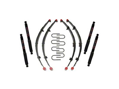 Jeep CJ7 Lift Kits (1976-1986) | ExtremeTerrain