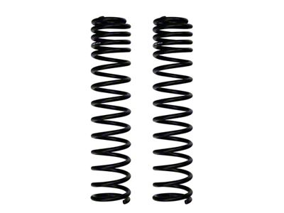 Jeep TJ Coil Springs for Wrangler (1997-2006) | ExtremeTerrain