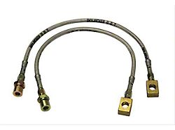 Jeep CJ7 Brake Lines & Hoses (1976-1986) | ExtremeTerrain