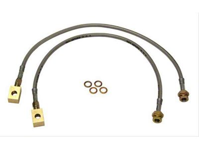 Jeep CJ7 Brake Lines & Hoses (1976-1986) | ExtremeTerrain