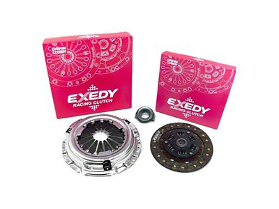 Jeep YJ Clutch Kits for Wrangler (1987-1995) | ExtremeTerrain