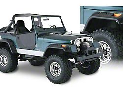 Jeep CJ7 Fender Flares & Fenders (1976-1986) | ExtremeTerrain