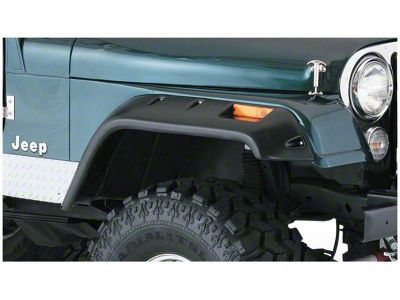 Jeep CJ7 Fender Flares & Fenders (1976-1986) | ExtremeTerrain