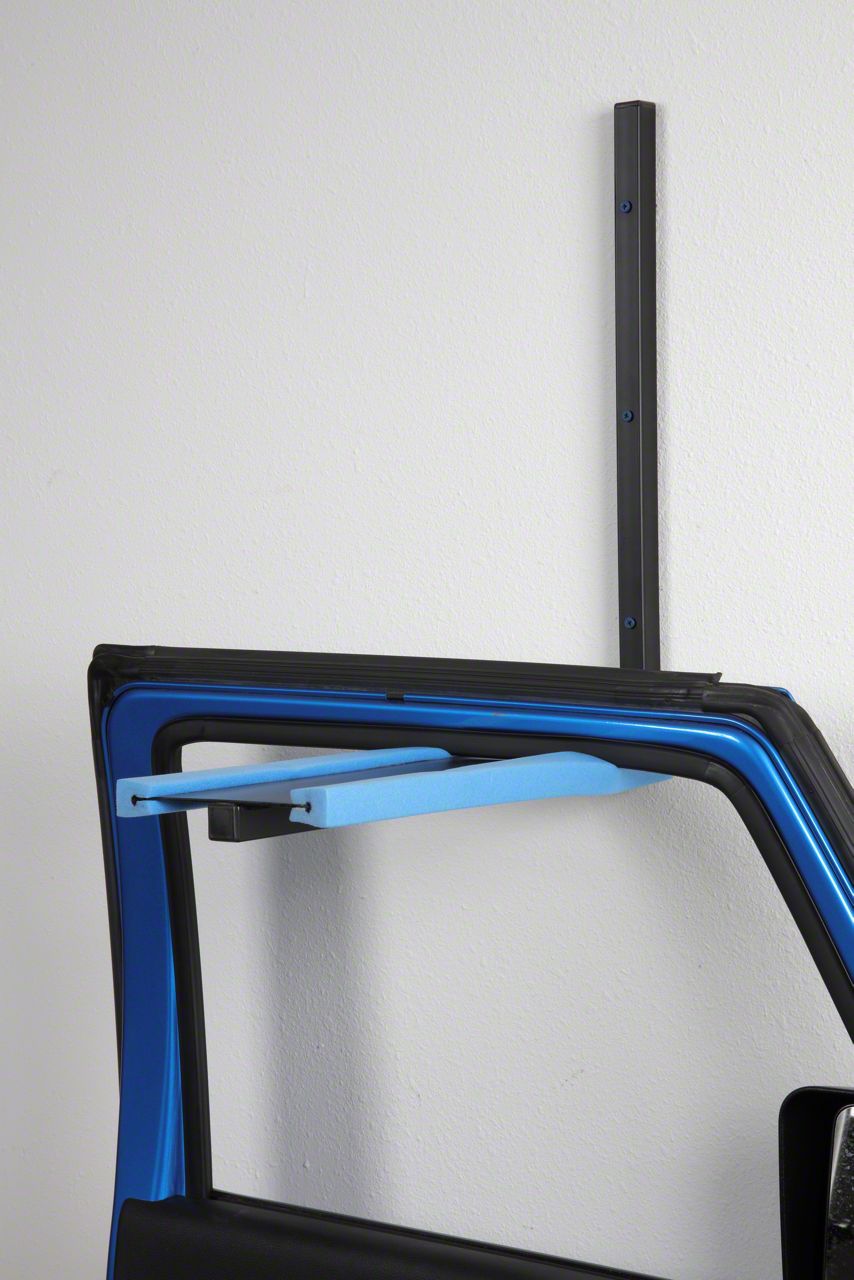 Jeep Gladiator Door Storage Rack (Universal; Some Adaptation May Be ...