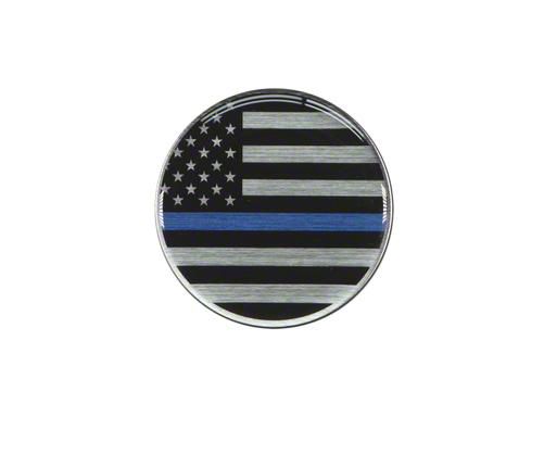 Thin Blue Line Badge
