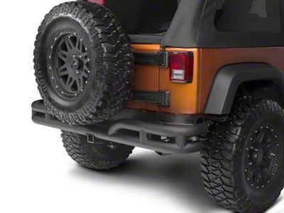 Jeep JK Rear Bumpers for Wrangler (2007-2018) | ExtremeTerrain