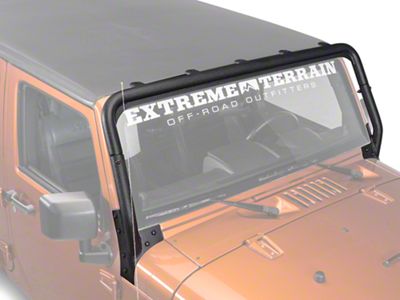 Jeep JK Light Bars for Wrangler (2007-2018) | ExtremeTerrain