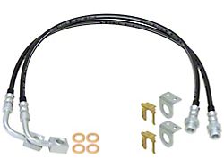 Jeep TJ Brake Lines & Hoses for Wrangler (1997-2006) | ExtremeTerrain