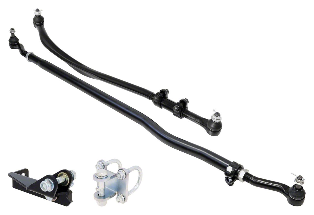 RockJock Jeep Gladiator Currectlync Heavy Duty Steering System RJ ...