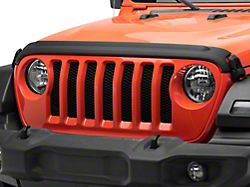 Jeep JK Bug Deflectors for Wrangler (2007-2018) | ExtremeTerrain