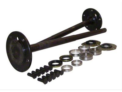 Jeep CJ7 Axles & Hubs (1976-1986) | ExtremeTerrain