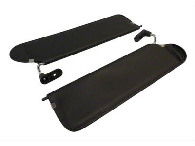 Jeep Sun Visors for Wrangler | ExtremeTerrain