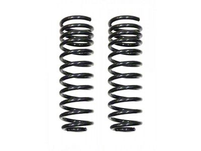 Jeep JK Coil Springs for Wrangler (2007-2018) | ExtremeTerrain