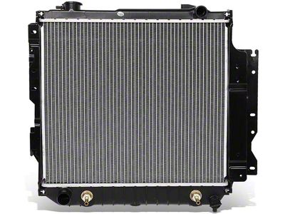 Jeep TJ Radiators for Wrangler (1997-2006) | ExtremeTerrain