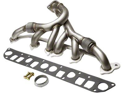 Jeep TJ Headers for Wrangler (1997-2006) | ExtremeTerrain