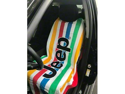 Jeep TJ Seat Covers for Wrangler (1997-2006) | ExtremeTerrain