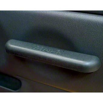 Misch 4x4 Jeep Wrangler Door Arm Rests JAYJ150 (87-95 Jeep Wrangler YJ ...