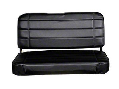 Jeep YJ Seats for Wrangler (1987-1995) | ExtremeTerrain