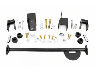 Jeep CJ7 Lift Kits 4-4.75" (1976-1986) | ExtremeTerrain