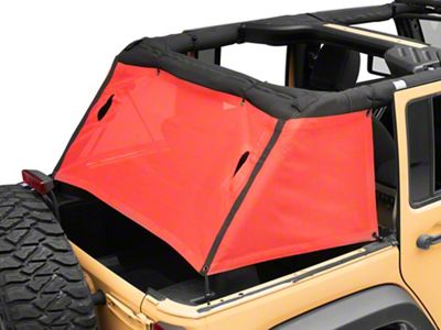 Jeep JK Mesh Tops for Wrangler (2007-2018) | ExtremeTerrain