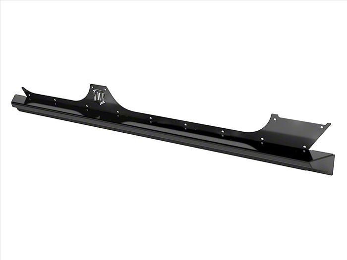 ICON Vehicle Dynamics Jeep Wrangler Impact PRO Series Body Armor and ...