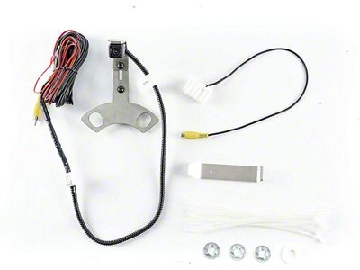 JK Jeep Backup Camera Systems for Wrangler (2007-2018) | ExtremeTerrain