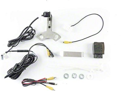 JK Jeep Backup Camera Systems for Wrangler (2007-2018) | ExtremeTerrain