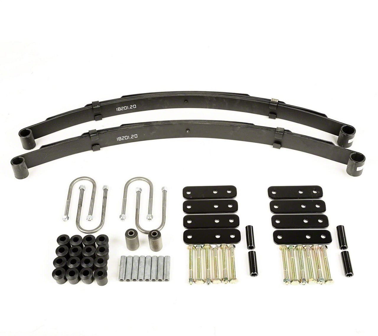 Jeep Wrangler - Free Shipping