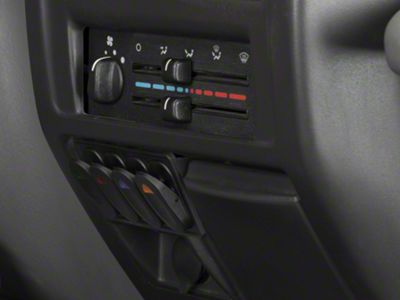 Jeep JK Switches for Wrangler (2007-2018) | ExtremeTerrain