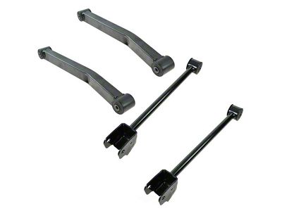 Jeep JK Control Arms for Wrangler (2007-2018) | ExtremeTerrain